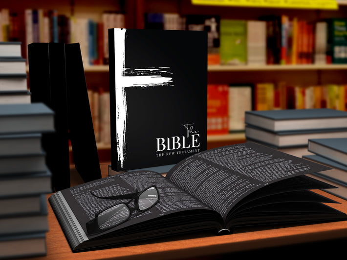 MONOCHROME BIBLE