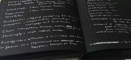 Black Paper – MONOCHROME BIBLE